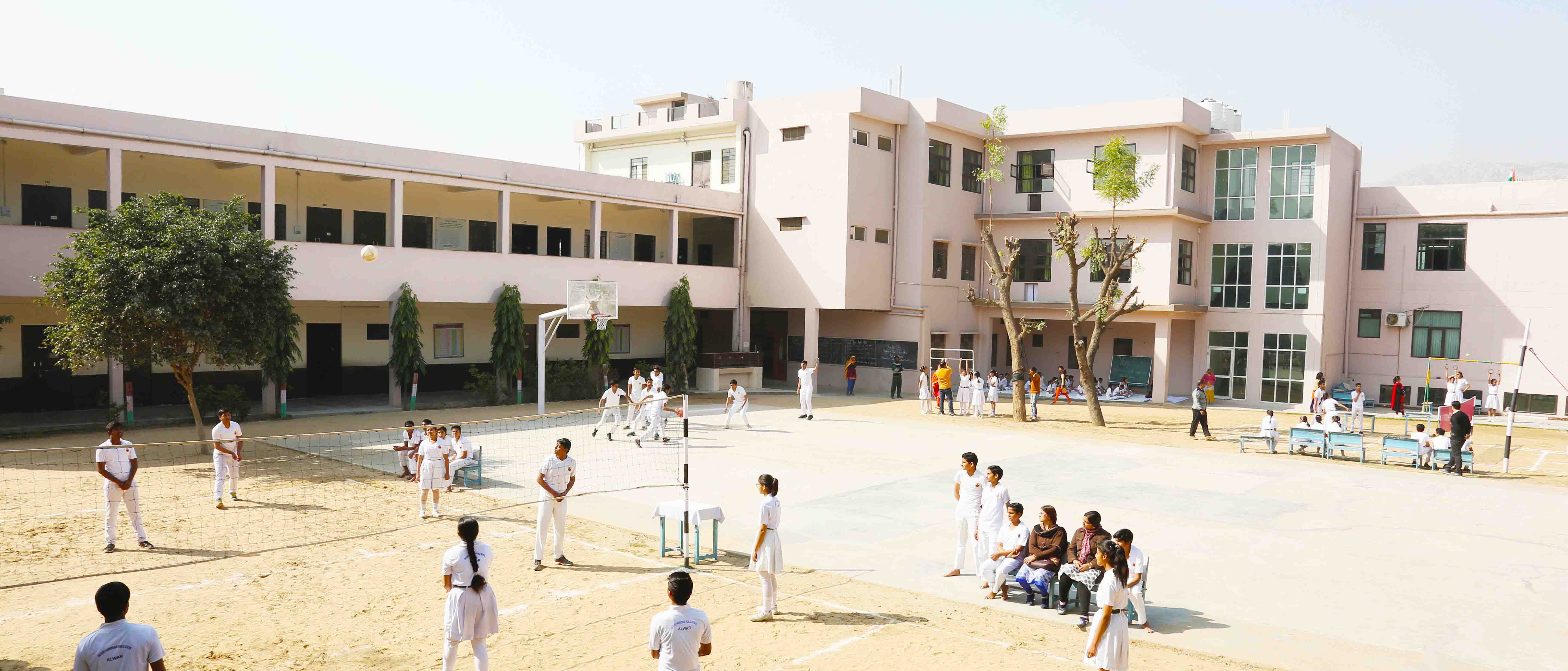 HOME [sghkps-alwar.org]